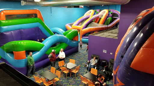 Amusement Center «Bounce Milwaukee», reviews and photos, 2801 S 5th Ct ...