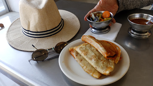 Restaurante Tacos La Capilla en Corregidora