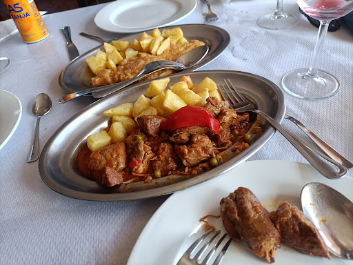 Restaurante Casa Nito (Villayón)