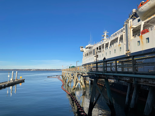 Bellingham Cruise Terminal/Ferry Terminal Long Term Parking in ...