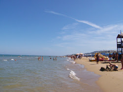 Spiaggia di Foce Varano 🏖️ Foggia, Italy - detailed features, map, photos