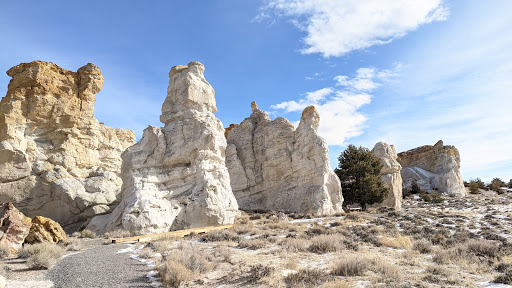 Castle Gardens - AZexplained