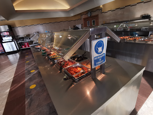 Restaurante Chinese Kong Fui Buffet en Tijuana