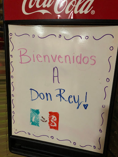 Don Rey Mexican Restaurant in Boiling Springs, South Carolina - Zaubee