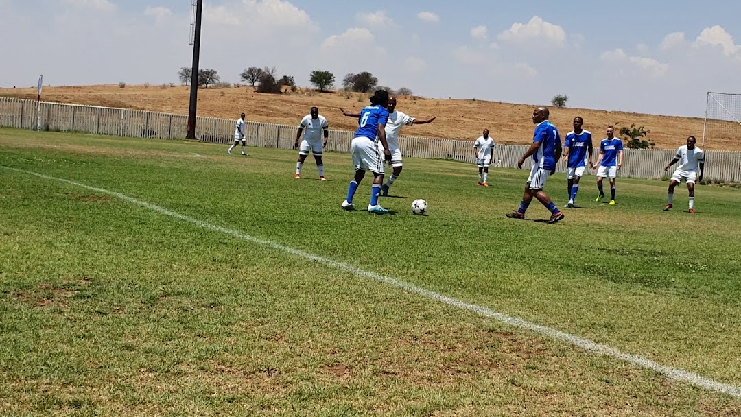 Alberton Football Club in the city Alberton