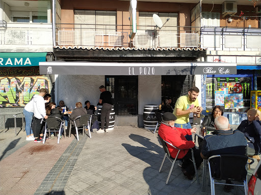 El Pozo Bar Café – Madrid - Restaurante Afrodita