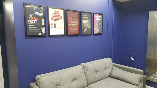 Amusement Center «Boxaroo - Boston Room Escape», reviews and photos, 55 ...