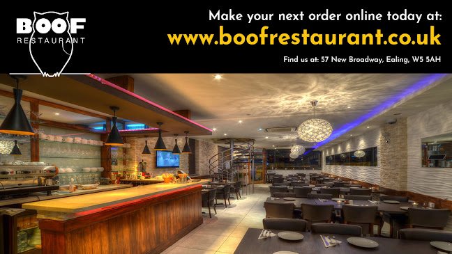 566 reviews of Boof Restaurant (Ice cream) in London (London)