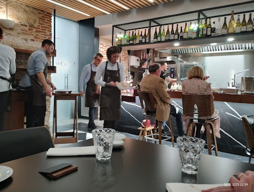 Restaurante ConSentido en Salamanca