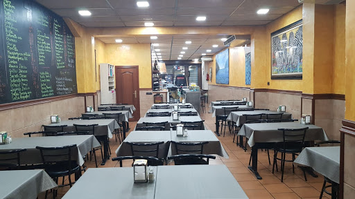 Restaurante Las Brasas del tio Manolo en Barcelona