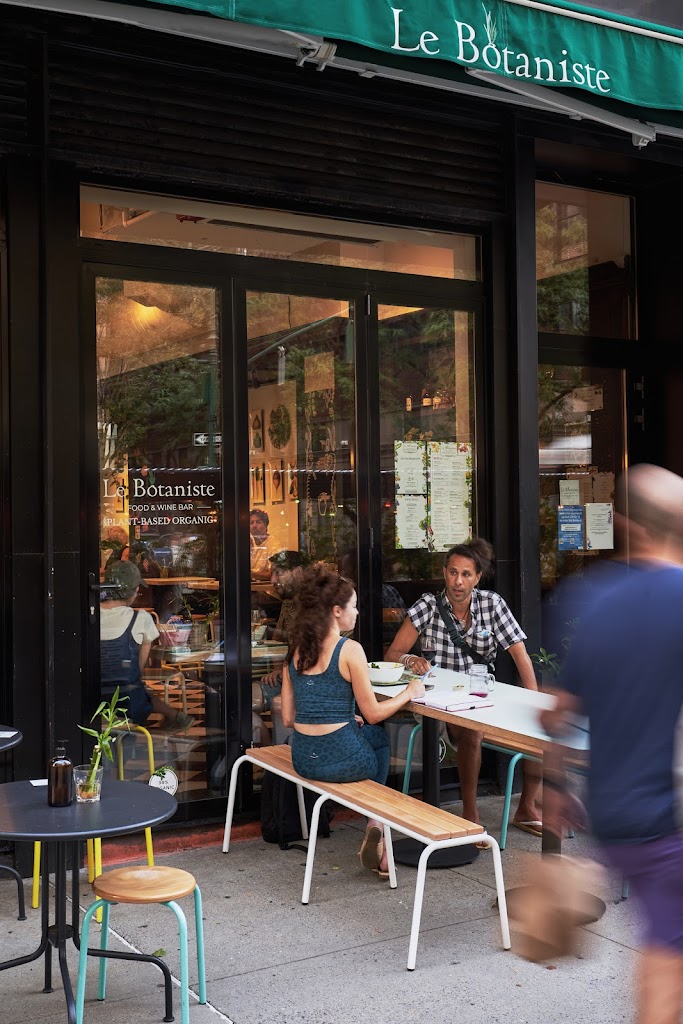 Le Botaniste - New York, NY 10023 - Menu, Reviews, Hours & Contact