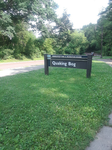 Park «Quaking Bog», reviews and photos, Theodore Wirth Pkwy ...
