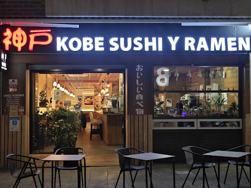Restaurante Kobe Sushi y Ramen en Torrevieja