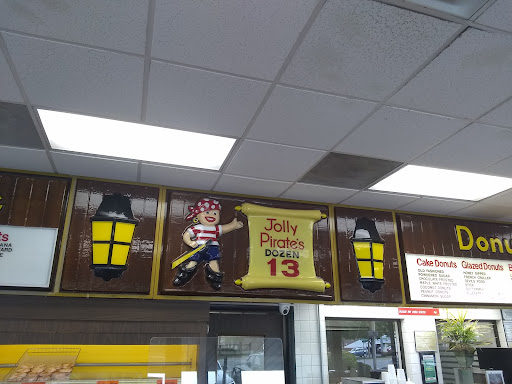 Jolly Pirate Donuts