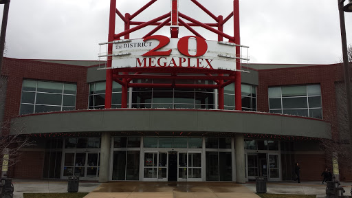 Event Venue «Megaplex Theatres at The District», reviews and photos ...