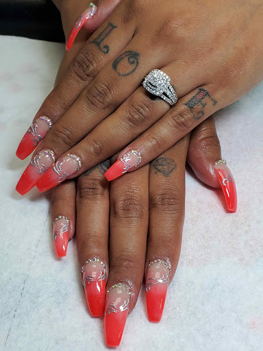 D & T Tran Nails - Locations from All Over the World