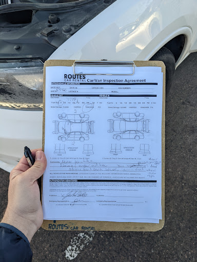 Routes Car Rental in Aurora, Colorado - Zaubee