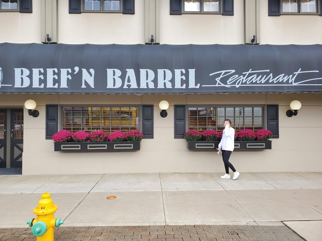 Beef-N-Barrel - Olean, NY 14760 - Menu, Reviews, Hours & Contact