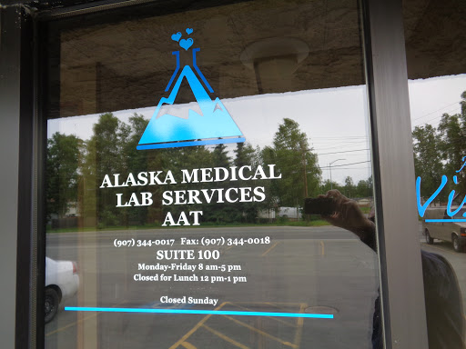 Alaska Medical Lab Services - Anchorage and Wasilla - AZexplained