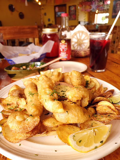 Restaurante Ole Mole, México en Puerto Peñasco