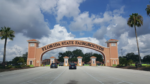 Fairground «Florida State Fairgrounds», reviews and photos, 4800 U.S ...