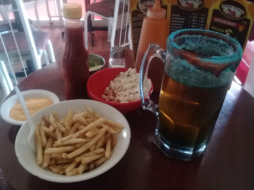 Restaurante Chupa chela's en Álvaro Obregón