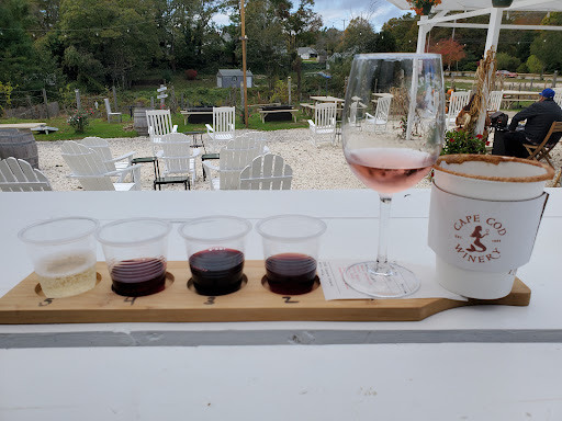 Winery «Cape Cod Winery», reviews and photos, 4 Oxbow Rd, East Falmouth ...