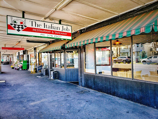 The Italian Job Restaurant