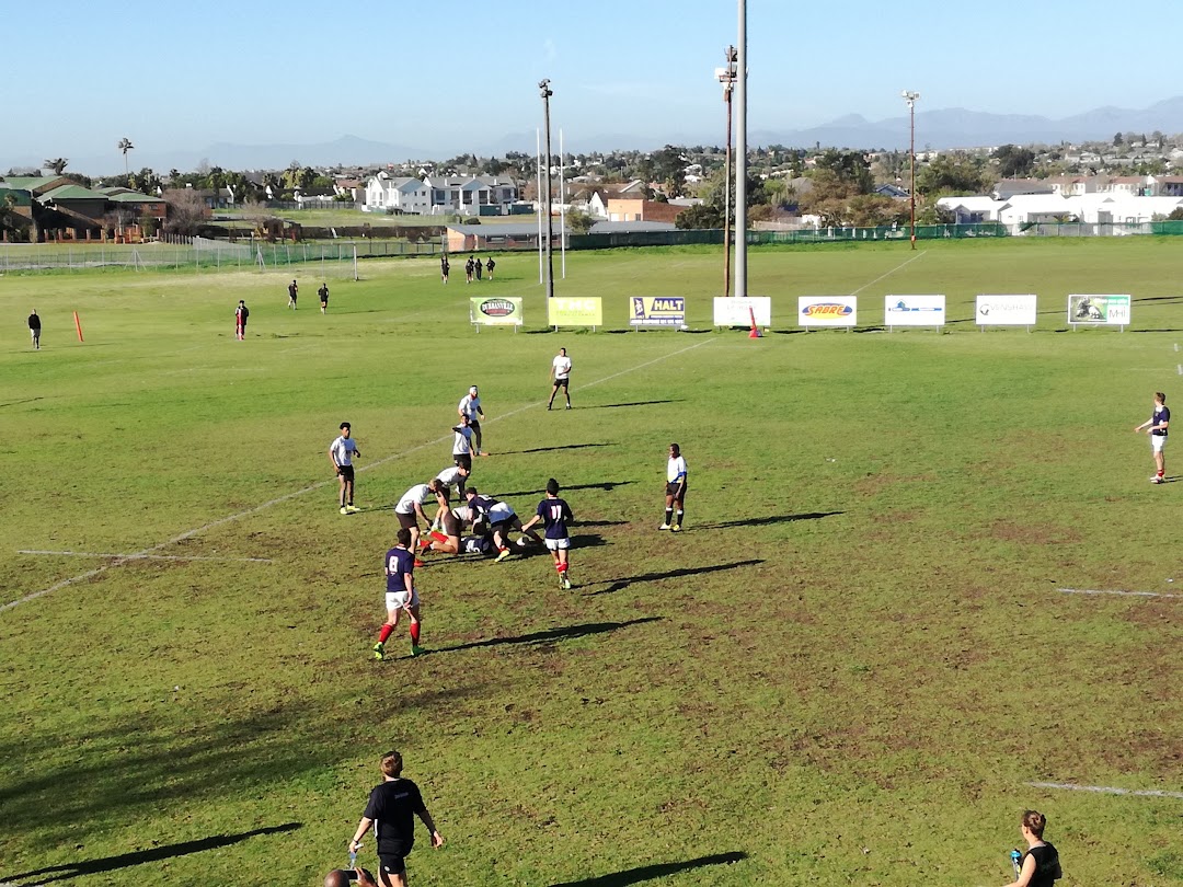 Durbanville Rugby Club in the city Cape Town