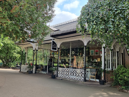 The Aviary Cafe - Locations from All Over the World