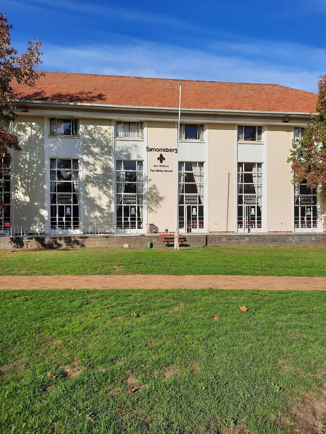 Simonsberg Mens Residence in the city Stellenbosch
