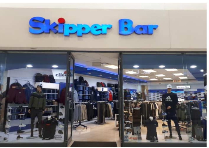 Skipper Bar in the city Kuruman