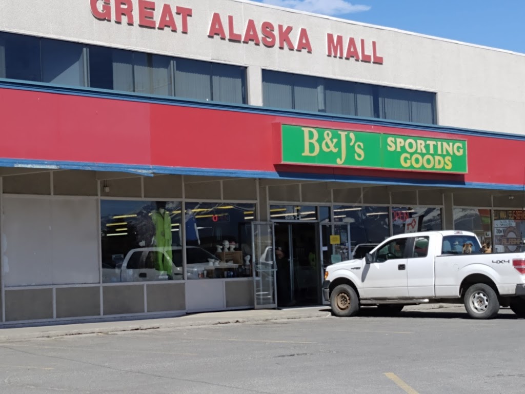Great Alaska Mall - Anchorage, AK 99503 - Location, Reviews, Hours and ...