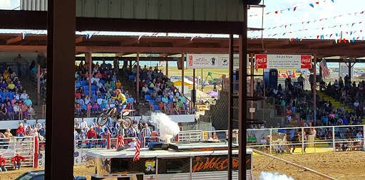 Angola Prison Rodeo & Arts in St Francisville, Louisiana - Zaubee