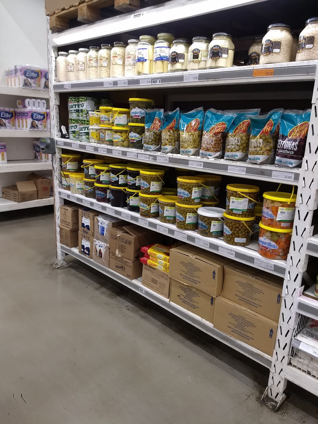 Spani Atacadista na cidade Mauá