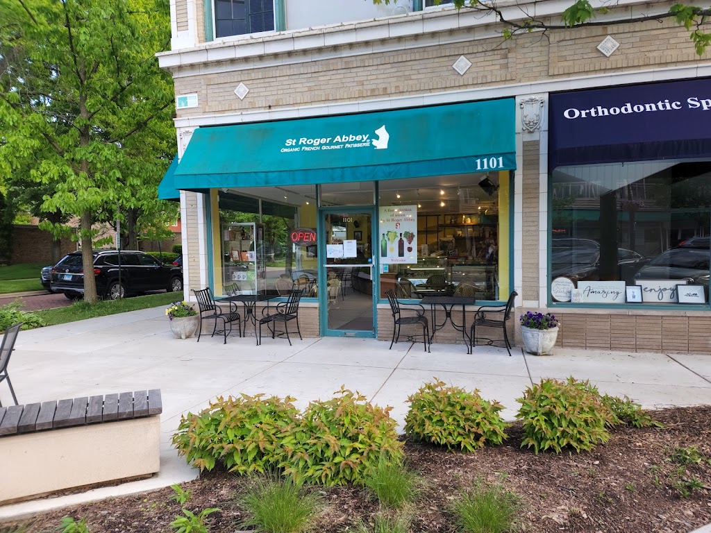 St Roger Abbey French Organic Pâtisserie - Wilmette, IL 60091 - Menu ...