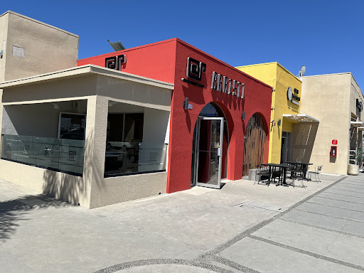 Restaurante Café Baristi Santa Fe en Tijuana