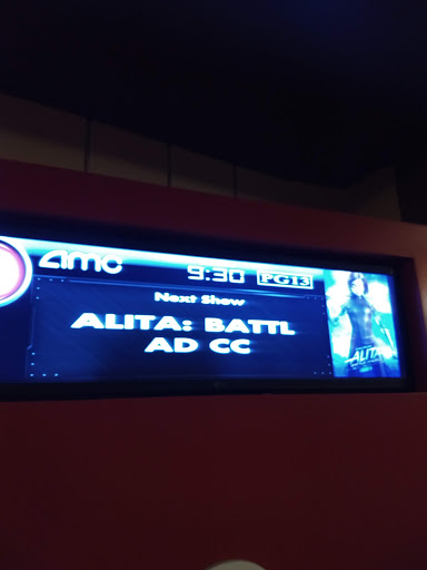 Movie Theater «AMC Freehold Metroplex 14», reviews and photos, 101 ...