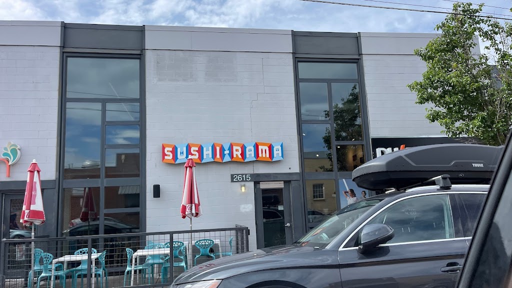 Sushi-Rama RiNo - Denver, CO 80205 - Menu, Reviews, Hours & Contact