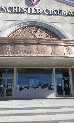 Movie Theater «Regal Cinemas Manchester 14», reviews and photos, 1935 ...