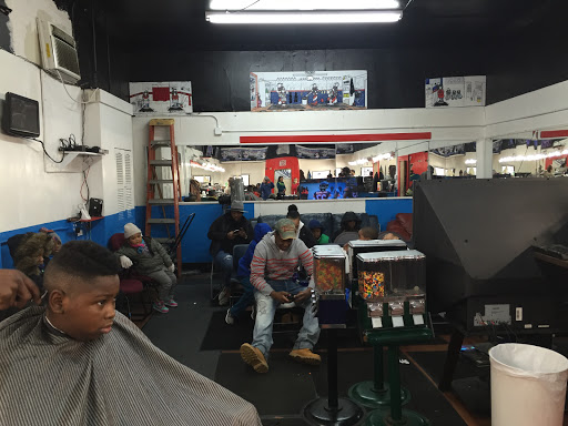 SpotLight Barber Shop - Locations from All Over the World
