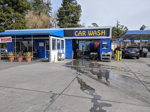 Splash Express Car Wash Cotati. Sonoma County. California - Sswash