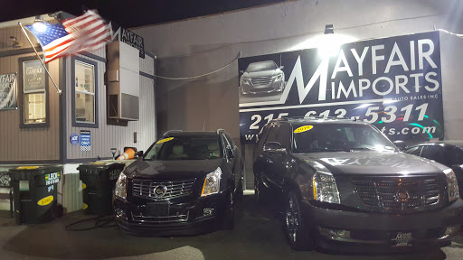 Car Dealer «Mayfair Imports Auto Sales», reviews and photos, 6900 ...