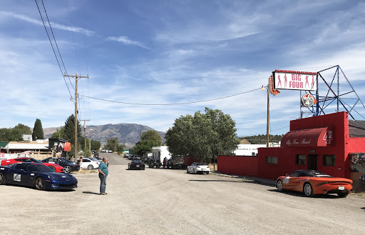 Historical Big 4 Ranch - Oldest Brothel & Bar in Nevada Since 1880 A ...