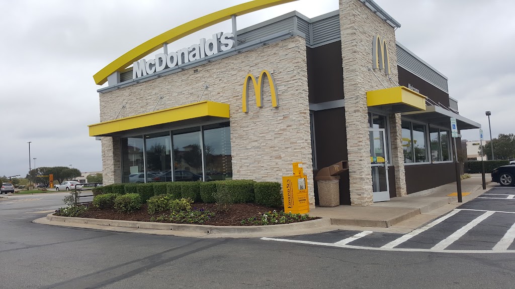 McDonald's - Edmond, OK 73013 - Menu, Hours, Reviews and Contact
