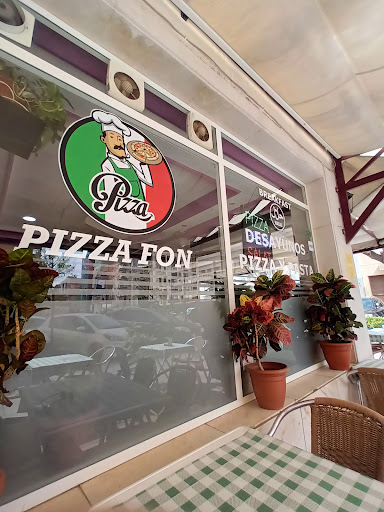 Restaurante Pizza Fon en Fuengirola