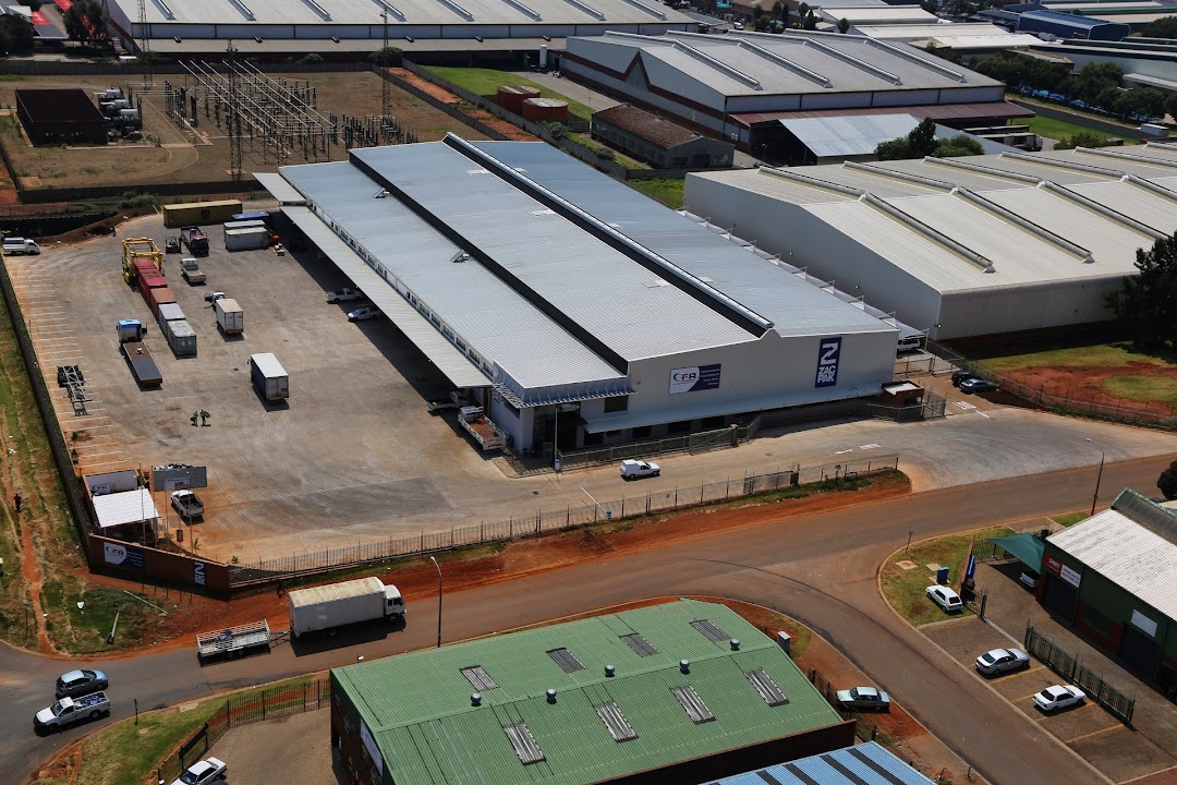 CFR Freight SA (Pty) Ltd - Johannesburg in the city Boksburg