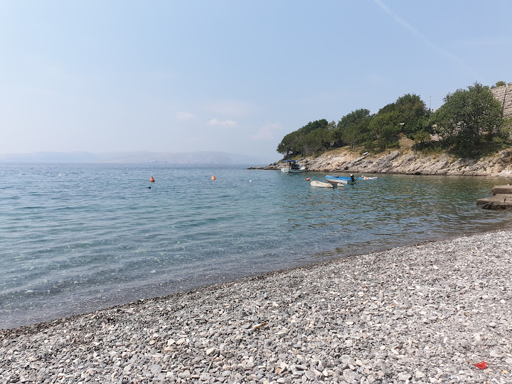 Spiaggia di Ghiaia 🏖️ Lika-Senj County, Croatia - detailed features ...