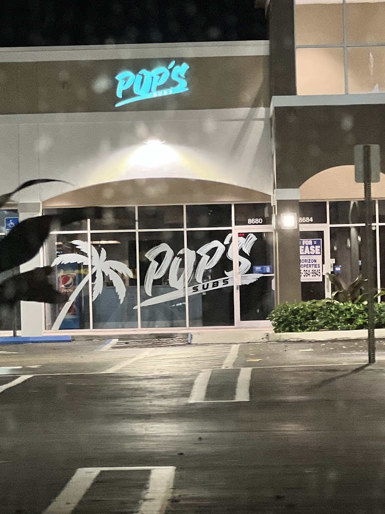 Pop's Subs - Miami, FL 33143 - Menu, Reviews, Hours & Contact