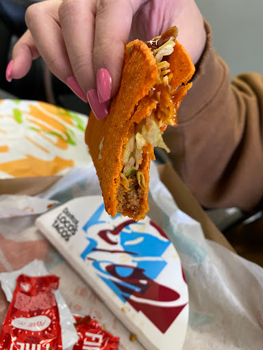 Taco Bell in North Star, Anchorage, Alaska - Zaubee